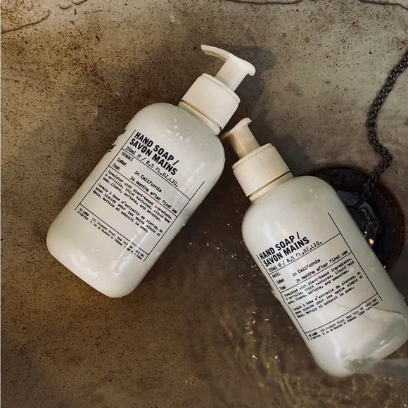 Le Labo | Bath & Body | New Bundle Of Le Labo Basil Hinoki Hand Soap ...